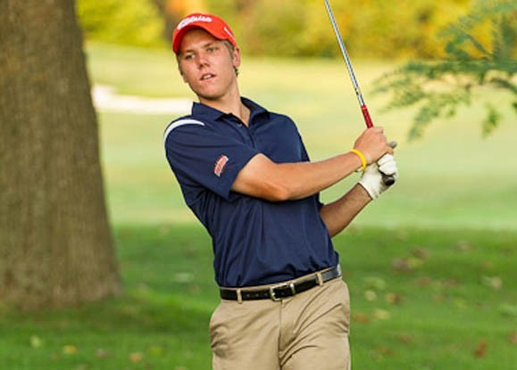 Tyler Cuculi - Men's Golf - Wheaton College Athletics