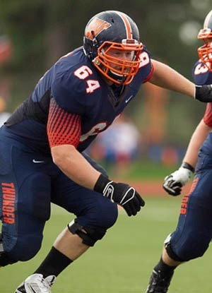 Dan Barnhart - Football - Wheaton College Athletics