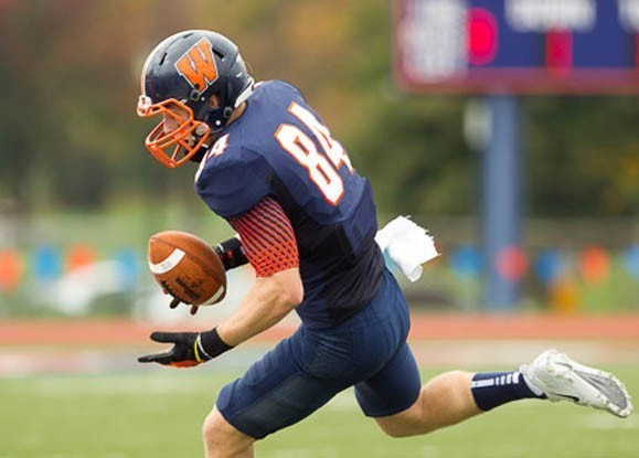 Grayson Roberts - Football - Wheaton College Athletics