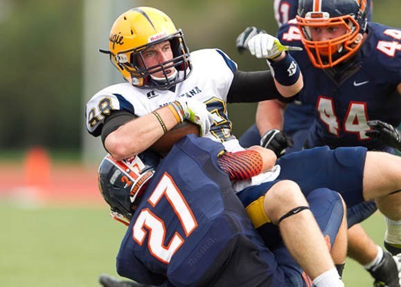 Jackson Edwards - Football - Wheaton College Athletics