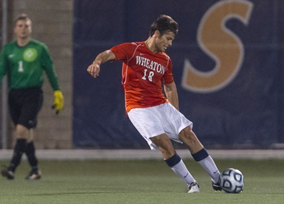 Stephen Russo - Men's Soccer - Wheaton College Athletics