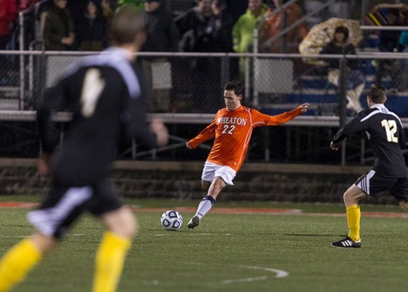 Chad Musgraves - Men's Soccer - Wheaton College Athletics