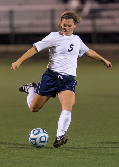 Annie Hamilton - Women's Soccer - Wheaton College Athletics