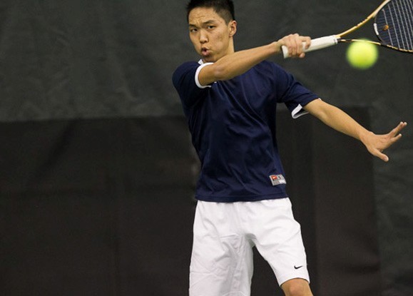 Daniel Lim - Men's Tennis - Wheaton College Athletics