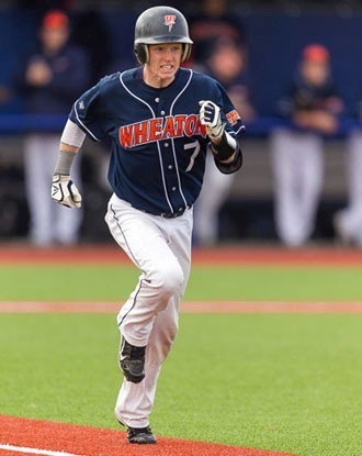 Taylor Howe - Baseball - Wheaton College Athletics