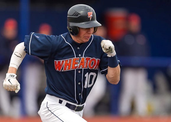 Matt Krause - Baseball - Wheaton College Athletics