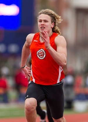 Taylor Calacci - Men's Track and Field - Wheaton College Athletics