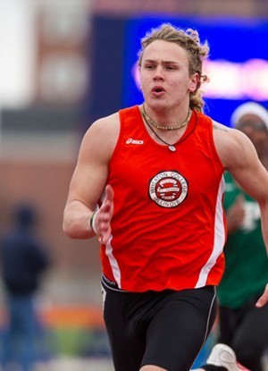 Taylor Calacci - Men's Track and Field - Wheaton College Athletics