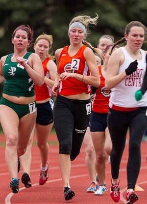 Alyssa Robinson - Women's Track and Field - Wheaton College Athletics