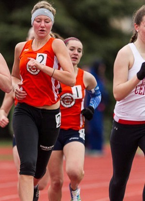 Alyssa Robinson - Women's Track and Field - Wheaton College Athletics