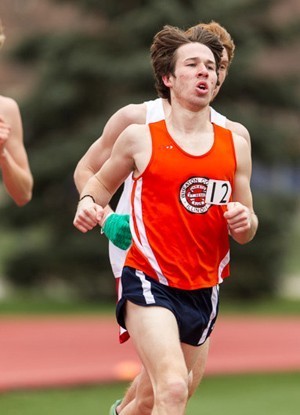 Paul Tokar - Men's Track and Field - Wheaton College Athletics
