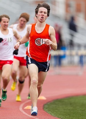 Paul Tokar - Men's Track and Field - Wheaton College Athletics