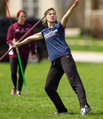 Ellie Lamb - Women's Track and Field - Wheaton College Athletics