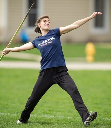 Ellie Lamb - Women's Track and Field - Wheaton College Athletics