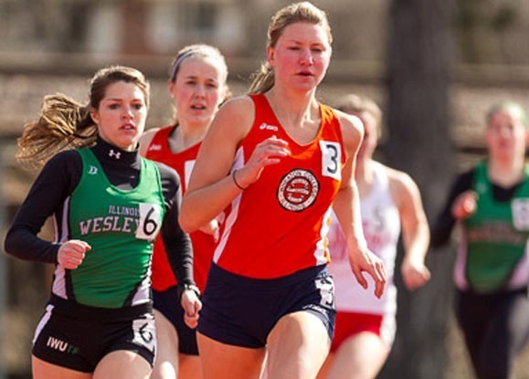 Alyssa Robinson - Women's Track and Field - Wheaton College Athletics
