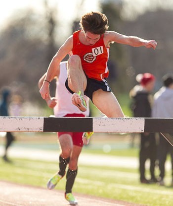 Paul Tokar - Men's Track and Field - Wheaton College Athletics