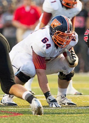 Dan Barnhart - Football - Wheaton College Athletics