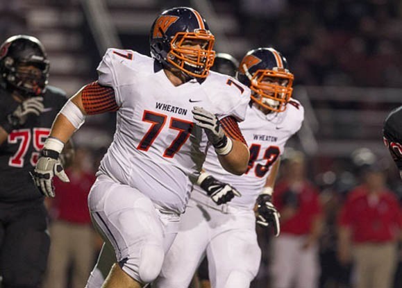 Brandon Dykstra - Football - Wheaton College Athletics