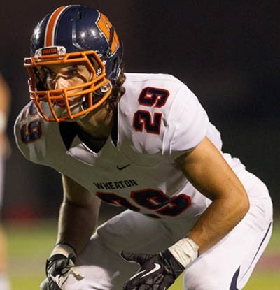 Daniel Drach - Football - Wheaton College Athletics