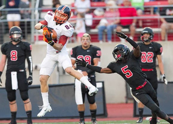 Grayson Roberts - Football - Wheaton College Athletics