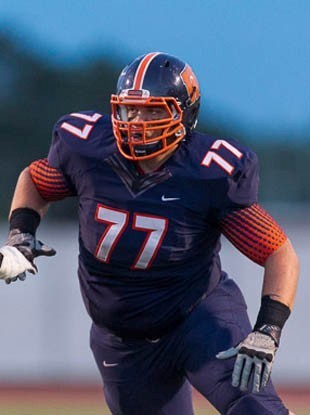 Brandon Dykstra - Football - Wheaton College Athletics