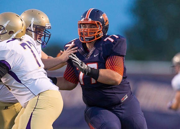 Brandon Dykstra - Football - Wheaton College Athletics