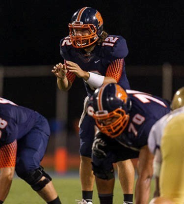 Reece Butler - Football - Wheaton College Athletics