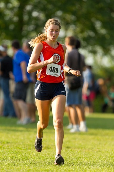 Alyssa Robinson - Women's Cross Country - Wheaton College Athletics