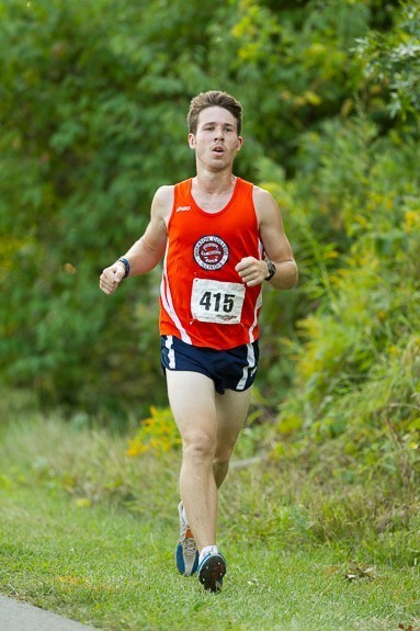 Paul Tokar - Men's Cross Country - Wheaton College Athletics