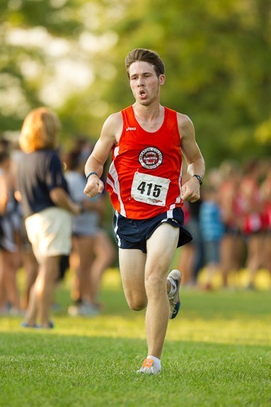 Paul Tokar - Men's Cross Country - Wheaton College Athletics