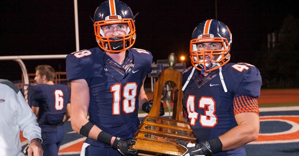 Jared Todd - Football - Wheaton College Athletics