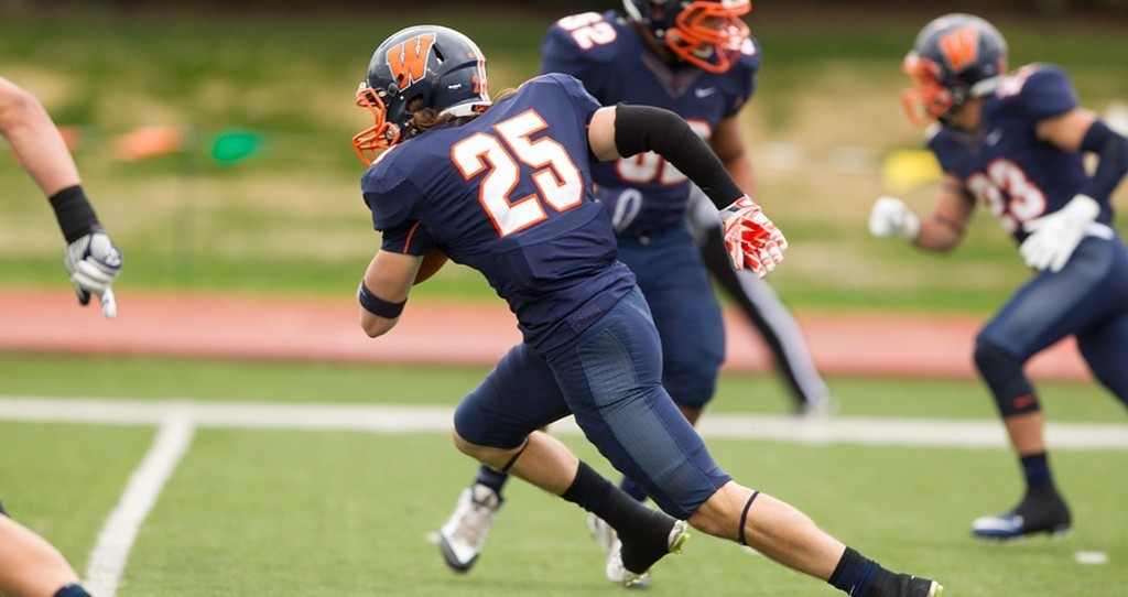 Michael Risher - Football - Wheaton College Athletics