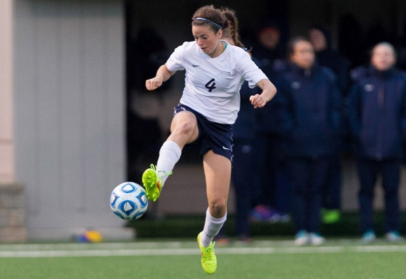 Anna Seabolt - Women's Soccer - Wheaton College Athletics