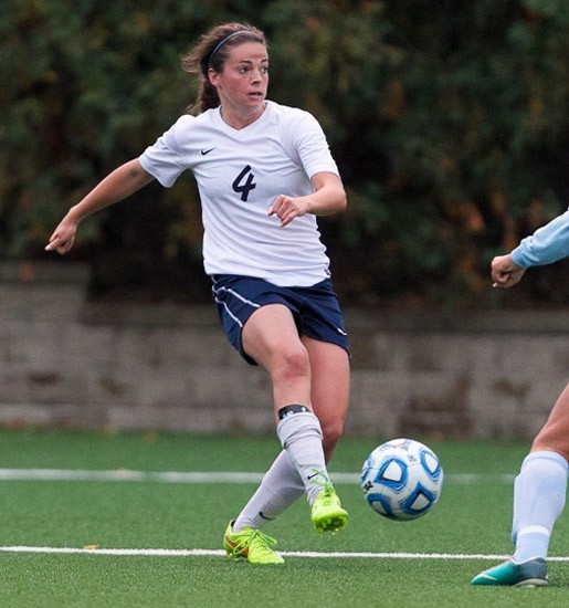 Anna Seabolt - Women's Soccer - Wheaton College Athletics