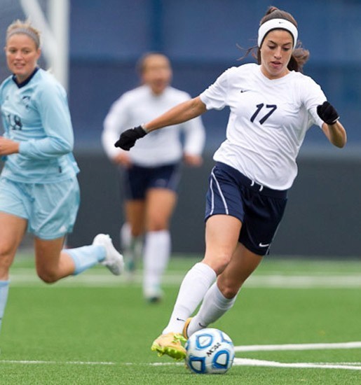 Alexa Sharkey - Women's Soccer - Wheaton College Athletics