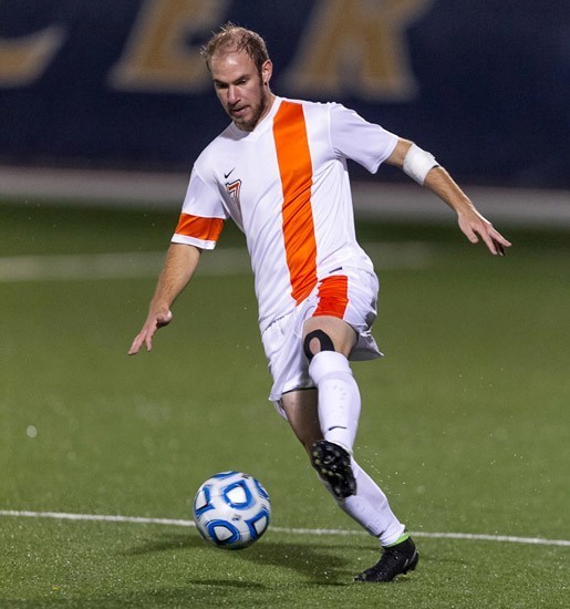 Noah Anthony - Men's Soccer - Wheaton College Athletics