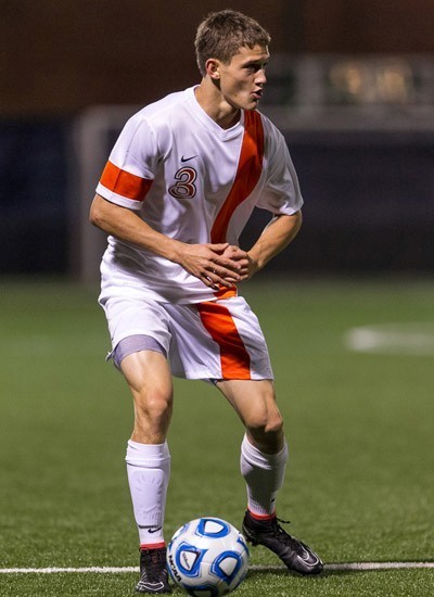 Adam Blackman - Men's Soccer - Wheaton College Athletics