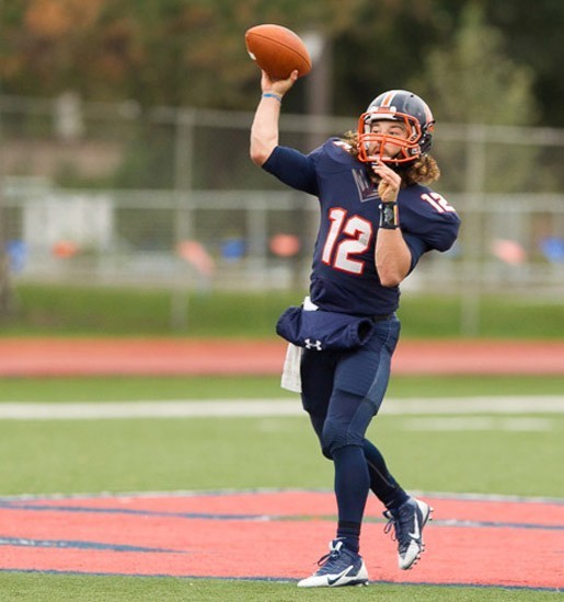 Reece Butler - Football - Wheaton College Athletics