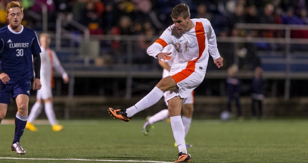 Brendan Finnerty - Men's Soccer - Wheaton College Athletics