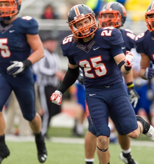 Michael Risher - Football - Wheaton College Athletics