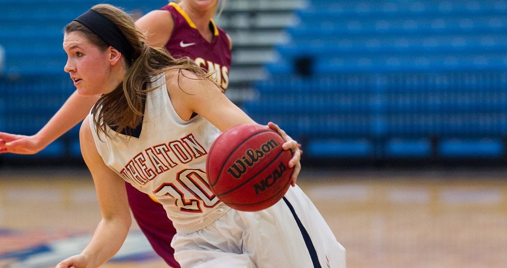 Ellie Zeller - Women's Basketball - Wheaton College Athletics