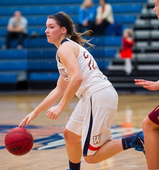 Ellie Zeller - Women's Basketball - Wheaton College Athletics