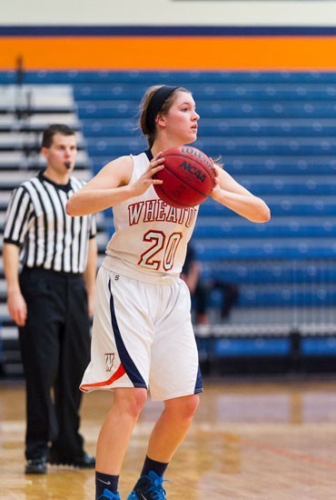 Ellie Zeller - Women's Basketball - Wheaton College Athletics