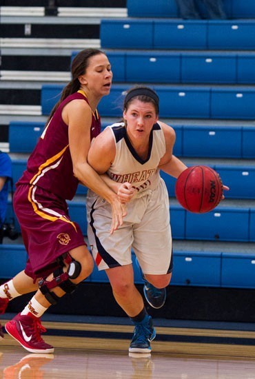 Ellie Zeller - Women's Basketball - Wheaton College Athletics