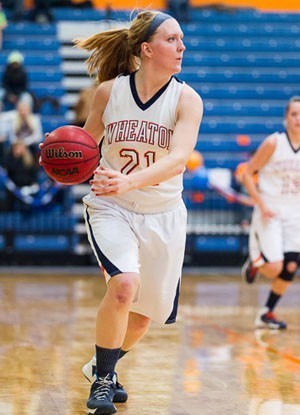 Lauren Graham - Women's Basketball - Wheaton College Athletics