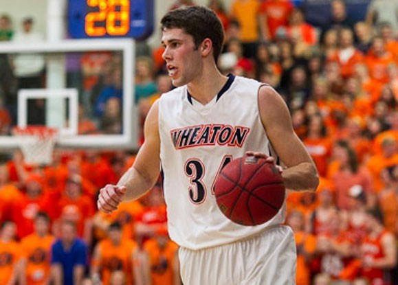 Tyler Peters - Men's Basketball - Wheaton College Athletics
