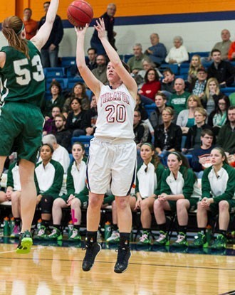 Ellie Zeller - Women's Basketball - Wheaton College Athletics
