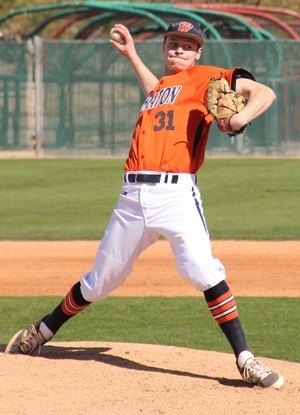 Casey Flitsch - Baseball - Wheaton College Athletics