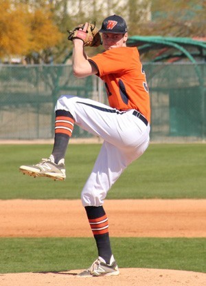 Casey Flitsch - Baseball - Wheaton College Athletics