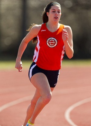 Alexa Sharkey - Women's Track and Field - Wheaton College Athletics